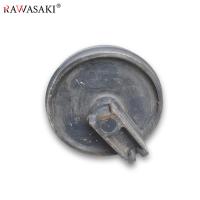 China Parts Undercarriage R210-7 Excavator Idler 12 Months Warranty for sale