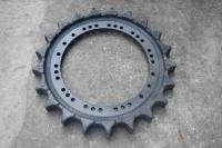 China R210-7 Excavator Undercarriage Parts R210LC-7 Sprocket for sale