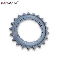 China R210-7 Excavator Undercarriage Parts R210LC-7 Sprocket for sale