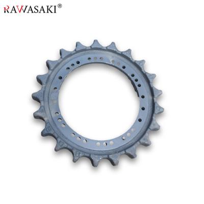 China R210-7 Excavator Undercarriage Parts R210LC-7 Sprocket for sale
