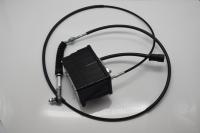 China Excavator Electric Motor R220-9S R300-9 Throttle Motor 21EN-32340 for sale