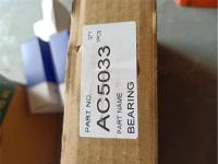 China Hyundai Swing Bearing AC 5033 Excavator Bearing AC5033 for sale