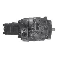 China PC55 hydraulic pump 708-3S-00451 708-3S-00461 708-3S-00522 for sale