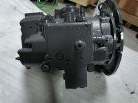 China SBS140 Hyd pump with Gearbox For  E329D for sale
