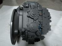 China SBS140 Hyd pump with Gearbox For  E329D for sale