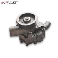 China Excavator Water Pump 3522125 For 336D C9 for sale