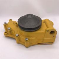 China Excavator 6D108-1 Water Pump For Komatsu PC300-5 for sale