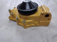 China Excavator 6D108-1 Water Pump For Komatsu PC300-5 for sale