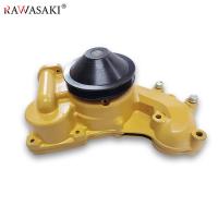 China Excavator 6D108-1 Water Pump For Komatsu PC300-5 for sale