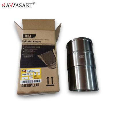 China C9 Engine Parts Cylinder Liner 469-5312 4695312 For Excavator E336D E330D for sale