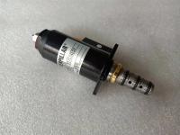 China 116-3526 1163526 Excavator Solenoid Valve For E330B E320B E325D for sale