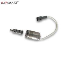 China EX400-5 Solenoid Valve 4368974 Excavator Spare Parts for sale