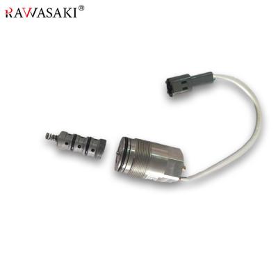 China EX400-5 Solenoid Valve 4368974 Excavator Spare Parts for sale