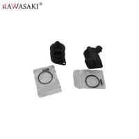 China Construction Machinery Parts Solenoid Valve 4455991 For ZX240-3 for sale