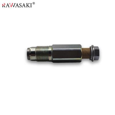 China 6D140E-3 Solenoid Valve 0954200140 For WA500-3H for sale