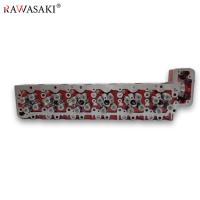 China 11101-E0531 11101-E0541 11101-E0530 Diesel Engine Cylinder Head For SK330 SK350-8 J08E for sale