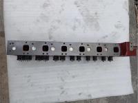 China 11101-E0531 11101-E0541 11101-E0530 Diesel Engine Cylinder Head For SK330 SK350-8 J08E for sale
