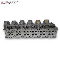 China Diesel Engine Parts Cylinder Head Assy 1105096 For  E3406 3406 Engine for sale