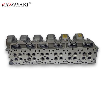 China Diesel Engine Parts Cylinder Head Assy 1105096 For  E3406 3406 Engine for sale