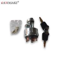 China Excavator Parts Ignition Switch 7Y3918 7Y-3918 For  320 320D for sale