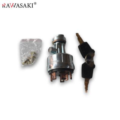 China Excavator Parts Ignition Switch 7Y3918 7Y-3918 For  320 320D for sale