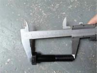 China M18X2,5X90 M16x2x100 M20x2,5x55 Bolt for sale