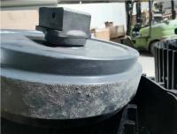 China ZX250LC-6 IDLER For Excavator Undercarriage Parts for sale