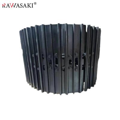 China ZAX250LC-6 TRACK SHOE ASSEMBLY for sale