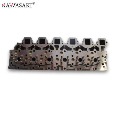 China Excavator Diesel Engine Part 3406 Cylinder Head 110-5096 1105096 for sale