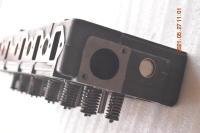 China Excavator Parts E320D C6.4 Engine Cylinder Head 297-7644 2977644 for sale