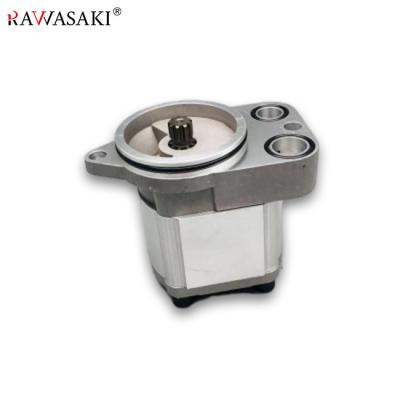 China Hydraulic Pilot Pump A8V0200 E330C E330D DH500 Excavator Gear Pump for sale