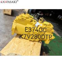 China K7V280DTP Hyd Pump For  E374GC Main Pump for sale