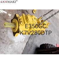 China K7V280DTP  Hydraulic Main Pump For E350GC for sale