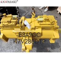 China Excavator E349GC Complete Hydraulic Pump K7V280DTP For for sale