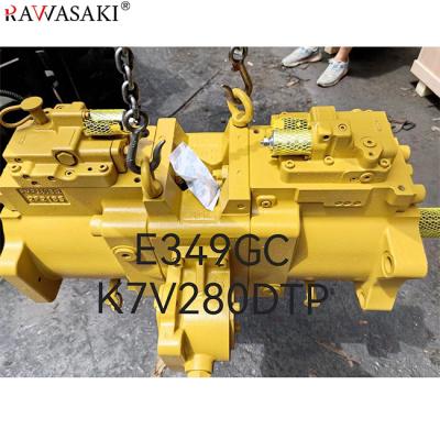 China Excavator E349GC Complete Hydraulic Pump K7V280DTP For for sale