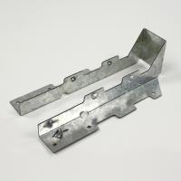 China High Corrosionresistance 3x2 joist hangers featuring pre punched holes for easy installation providing strong and stable joist support solutions for sale