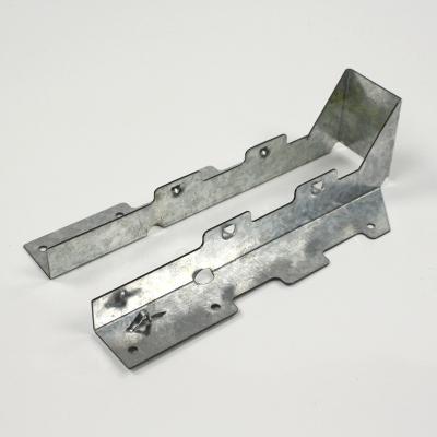 China High Corrosionresistance 3x2 joist hangers featuring pre punched holes for easy installation providing strong and stable joist support solutions for sale