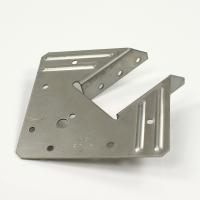 China Hurricane Straps Hot Dip Strong Galvanized Joist Hangers Rafter Tie Brackets For Roofing Trusses Wood Timber Seismic Bracket for sale