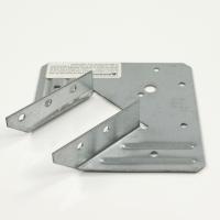China 24 Pcs Hurricane Tie Hurricane Ties For Rafters Heavy Duty Galvanizing Joist Hangers Heavy Duty Hot Galvanized Joist Hangers For Roofing Trusses Wood Timber for sale