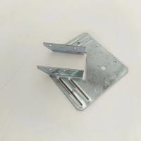 China Hurricane Ties For Rafter 24 Pack  Hurricane Straps Hot Dip Galvanized Rafter Ties Brackets Joist Hangers for sale