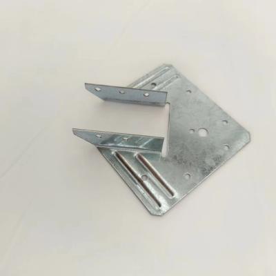 China Hurricane Ties For Rafter 24 Pack  Hurricane Straps Hot Dip Galvanized Rafter Ties Brackets Joist Hangers for sale