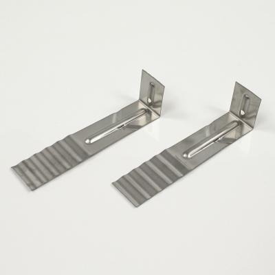 China Galvanized Steel Brick Ties for Superior Wall Support for sale