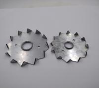 China Hot-dip Galvanized Dog Toothed Timber Connectors Bulldog D50 for sale