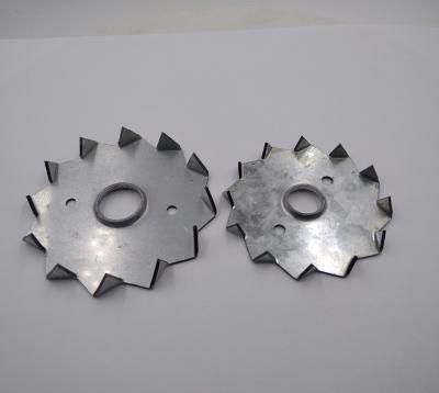 China Hot-dip Galvanized Dog Toothed Timber Connectors Bulldog D50 for sale