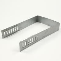 China Galvanized Steel Stud Plate Ties Fastening In High Wind Areas for sale