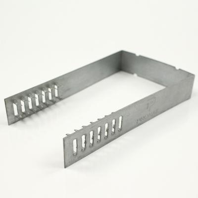 China Galvanized Steel Stud Plate Ties Fastening In High Wind Areas for sale