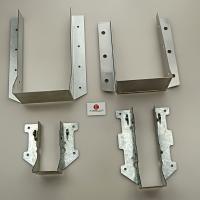 China Face-Mount Joist Hanger Wood Construction Connectors for sale