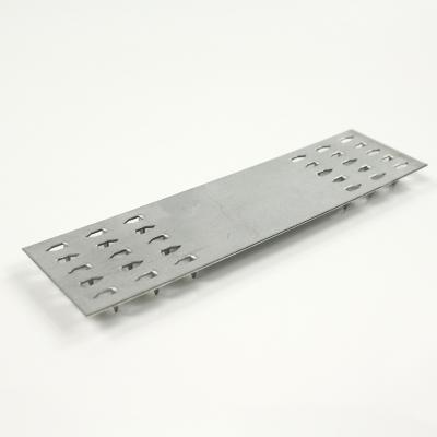China Galvanized Metal Truss Plate for Timber Connector for sale