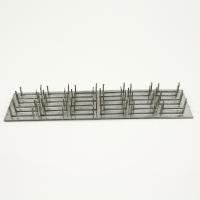 China Timber Connector Gang Nail Plate for Wood Construction for sale