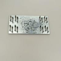 China Structural Metal Gang Nail Plates for Timber Framing for sale